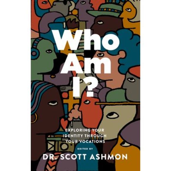 Scott Ashmon | Other | Who Am I Exploring Your Identity Through Your ...